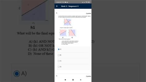 Introduction To Machine Learning Iitkgp Week 6 Assignment Solution