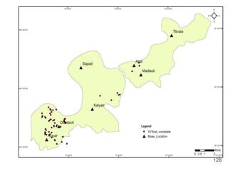 Flood Risk Mapping Using GIS And Remote Sensing PPTX Civil Engineering Industry Industries
