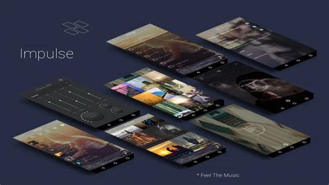 8 بهترین اپلیکیشن موزیک پلیر برای اندروید لاگ مدیا