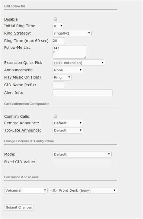 Elastix Extension Alias 6 By B C Collaboration Spiceworks
