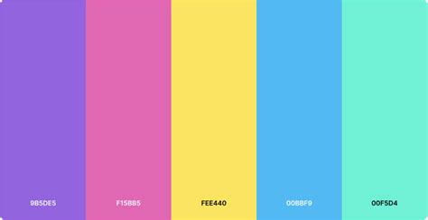 Generational Color Trends WWC