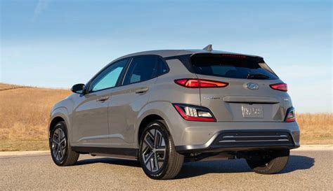2026 Hyundai Kona Electric Price Specs Review Inside The Hood