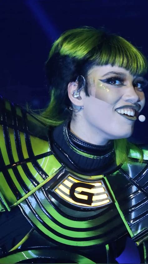 Lara Vina Uzcatia As Greaseball Starlight Express Musical Musical Movies Starlight