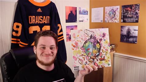 Juice Wrld And Futures Wrld On Drugs Vinyl Unboxing And Review Pink Vinyl Lljw Youtube