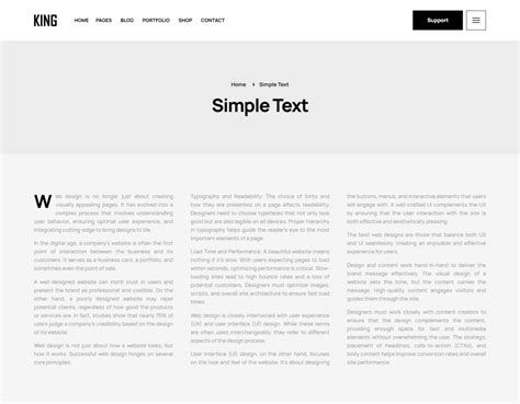 40 Elementor Subpage Templates For Every Need