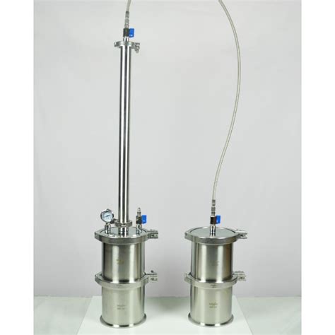 Closed Loop Extractor 270g Herborizer