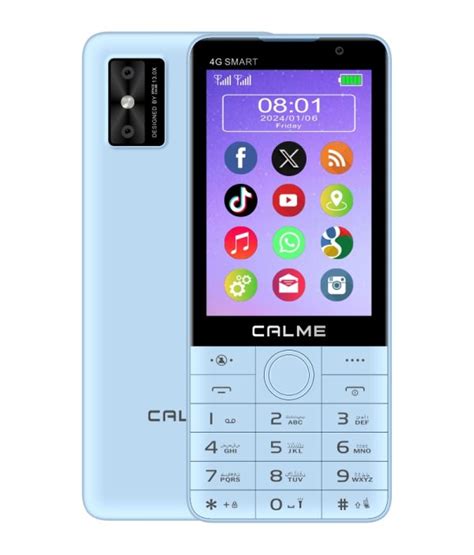 4g smart calmetech