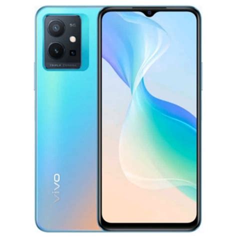 Jual Vivo T Pro G Gb Gb Blue Shopee Indonesia