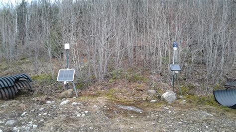 Drdc Tests Early Detection Wildfire Sensors