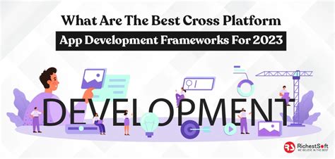 Top 10 Best Cross Platform App Development Frameworks For 2023