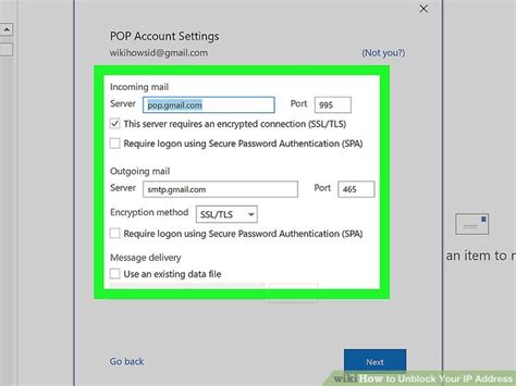 Easy Ways To Unblock Your IP Address Steps With Pictures
