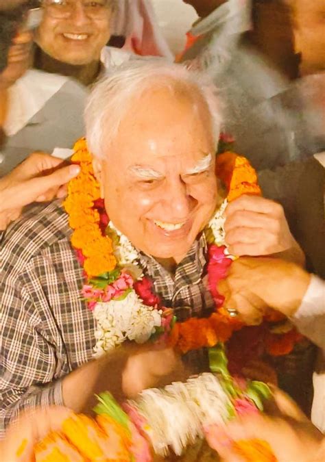 Keerti Kumar On Linkedin Congratulations Sir Jee You Are Protector Of Constitution Or Democracy