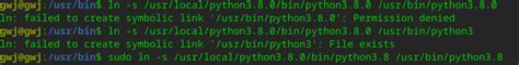uos下配置python3 8 jackgoo的博客 csdn博客