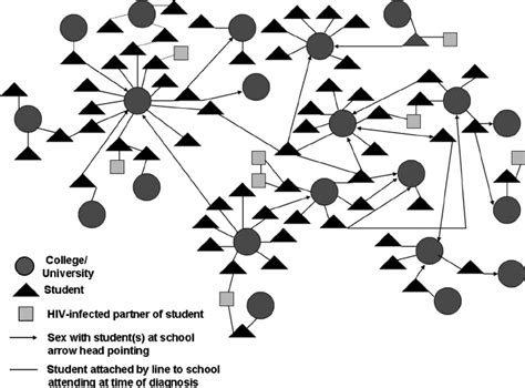Sexual Partner Network Investigation From January 2000 To December 2003 Download Scientific