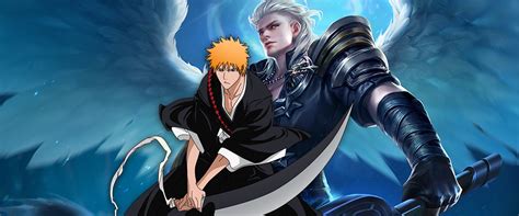 Mobile Legends Bang Bang Teases Possible Bleach Collaboration Geek