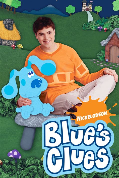 Blues Clues Cbs