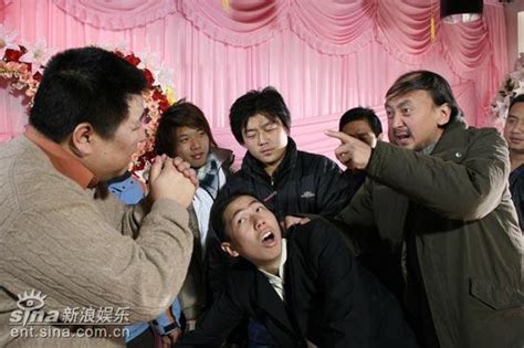 资料图片家和万事兴之抬头见喜剧照 21 影音娱乐 新浪网