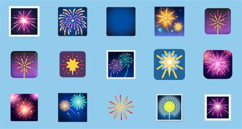 Fireworks On WhatsApp