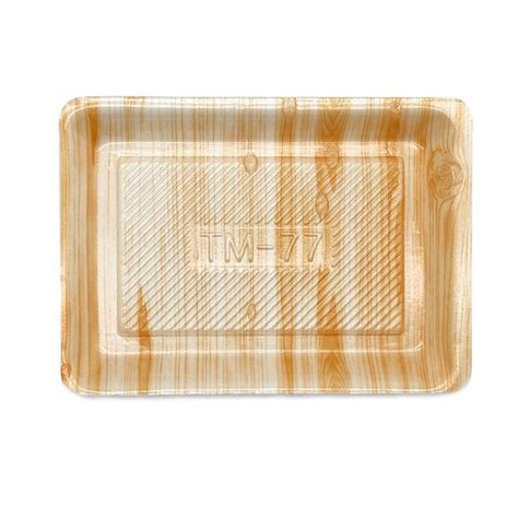 Psp 일회용접시 스티로폼 정육 생선 초밥 그릇 포장 용기 Tm77호 300개 홈플러스 판매자택배