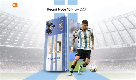 Xiaomi Rilis Redmi Note Pro Plus World Champions Edition Jagat Gadget