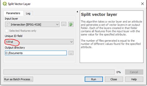 Openstreetmap Splitting Osm Files Into Multiple Smaller Pieces Using Qgis Geographic