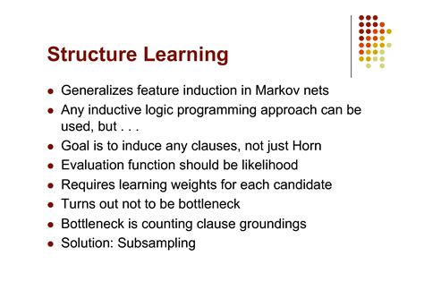 Statistical Relational Learning Pedro Domingos Mlss 2012 Kyoto Slides
