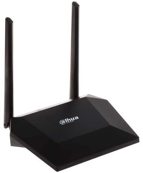 Router Wifi N3 24 Ghz 300 Mbps Dahua Internal Delta