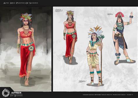 Artstation Aztecs The Beginning People Of Aztec Yashaswi Karthik