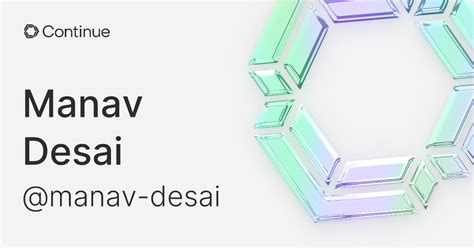 Manav Desai Manav Desai