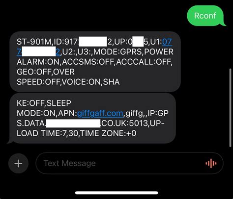 Sinotrack St 901l Configuration Traccar