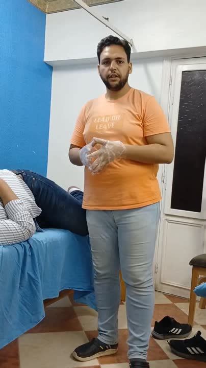Video Ahmed Elsabbagh On Linkedin Spinal Manipulation For Segmental