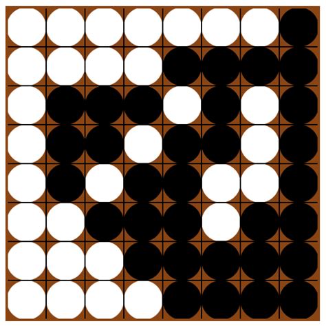 Reversi Vs Bot By Burrbentley