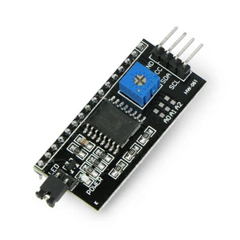 Iici2c Serial Interface Adapter Module Flux Electronix