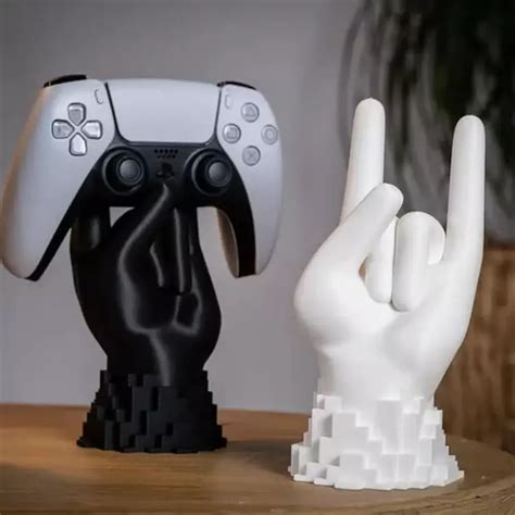Hand Controller Holder Free High Quality Models
