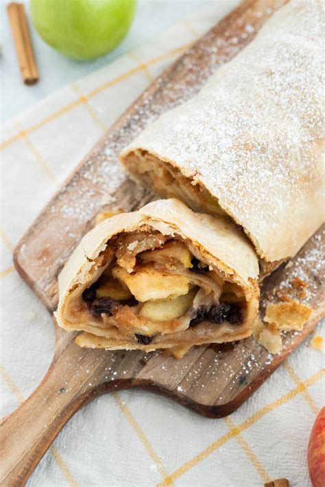 What Is German Strudel