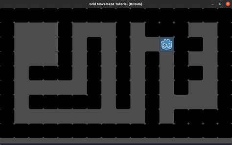 Godot 323 Grid Movement Part 22 My Awesome Moments