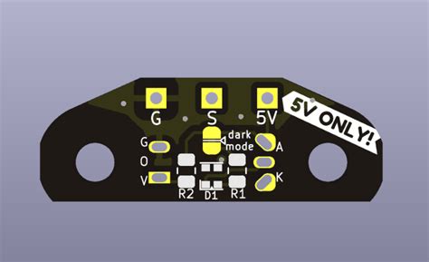 Voron Tap With Omron Sensor 3d Lab Tech