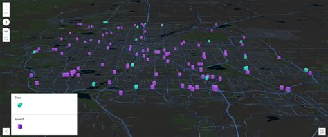 spatial analysis in azure synapse analytics with arcgis geoanalytics engine azure aggregator