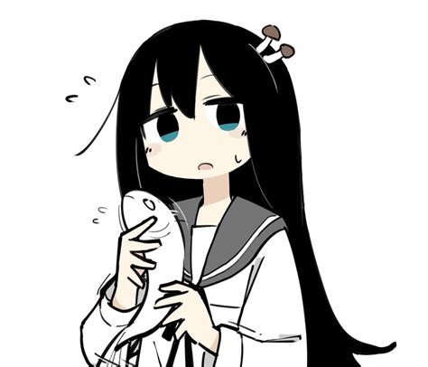 Tsukishima Shijima Shimeji Simulation Drawn By Fusazakura Danbooru