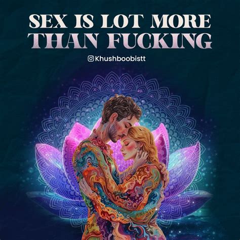 Khushboo Bist On Linkedin Sex Is Much More Than What You Think Sex Is An Experience That Involves