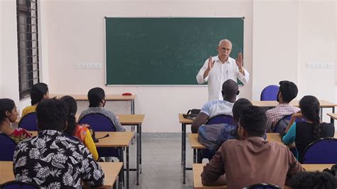 Classroom Vibes School Of Data Analytics School Of Data Analytics
