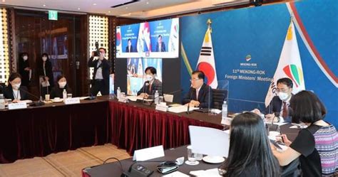 គម្រោងចំនួន ៧ត្រូវបានអនុម័ត ក្រោមមូលនិធិកិច្ចសហប្រតិបត្តិការមេគង្គ សាធារណរដ្ឋកូរ៉េជុំទី៥