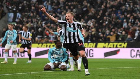Efl Cup Newcastle Reach First League Cup Final In 47 Years Register 2