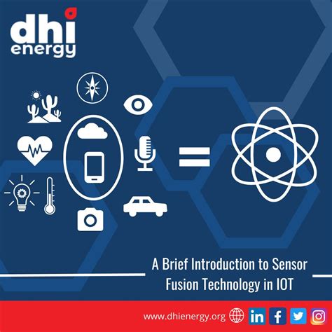 Dhi Energy Solutions Pvt Ltd On Linkedin Technology Iot Military Sensors Sensorfusion Dhi