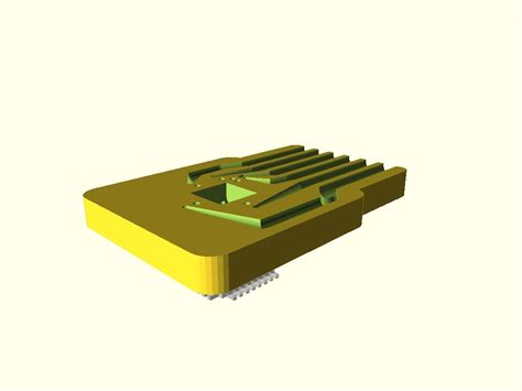 ISP Flasher Adapter For Mega Atmel AVR TQFP By HenningS Download