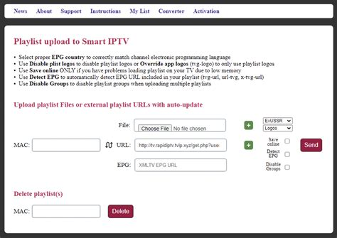 Setup IPTV On Smart TV Knowledgebase GEN IPTV