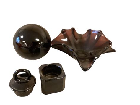Lot Glass Decor