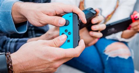 How To Use Nintendo Switch Joy Cons On Pc Daily Guardian Uae