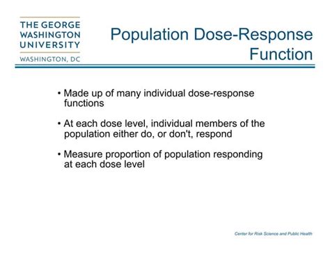 Modeling Dose Response For Risk Assessment George Gray Pdf Endocrine And Metabolic Diseases