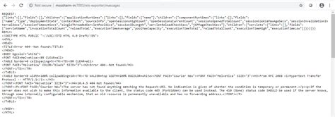 Unable To Contact The Rest Api At Localhost7003 · Issue 91